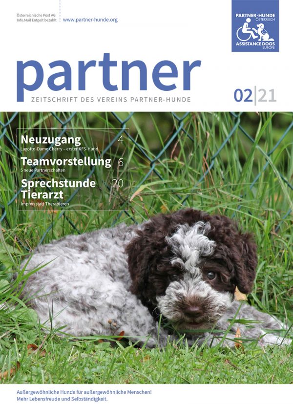 Downloads Partner Magazin - Partnerhunde Österreich